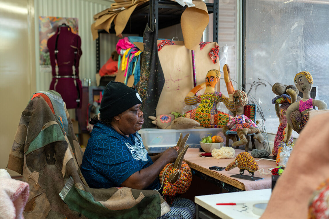Desert Mob set to celebrate Aboriginal art & culture | IndesignLive