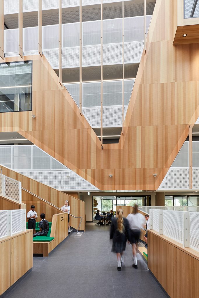 Rising expectations: The rise of vertical schools | IndesignLive
