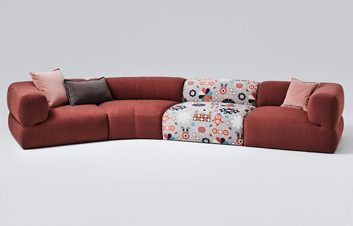 Puffalo Modular Sofa | Innerspace | IndesignLive The Collection
