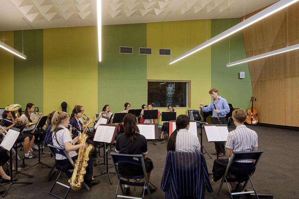 Investing in the arts: Auckland Diocesan School for Girls | IndesignLive