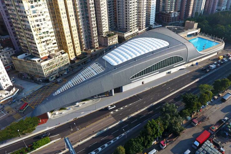 A Pool with a View | Indesign Live: Interior Design and Architecture