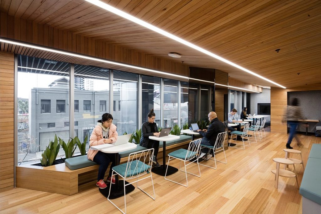 Is the future of education design from the workplace? DesignInc thinks ...