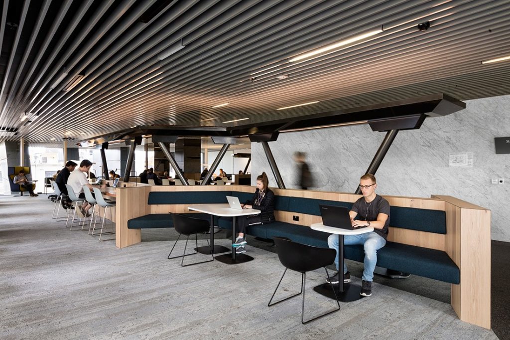 Is the future of education design from the workplace? DesignInc thinks ...