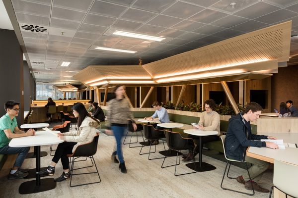 Is the future of education design from the workplace? DesignInc thinks ...