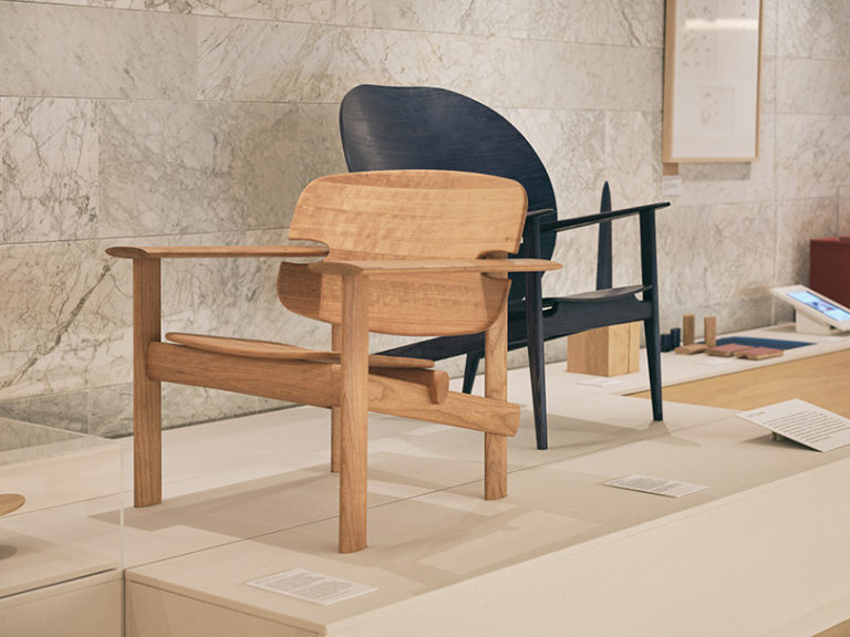 Caribbean heritage meets mod-British culture in Mac Collins’ furniture ...