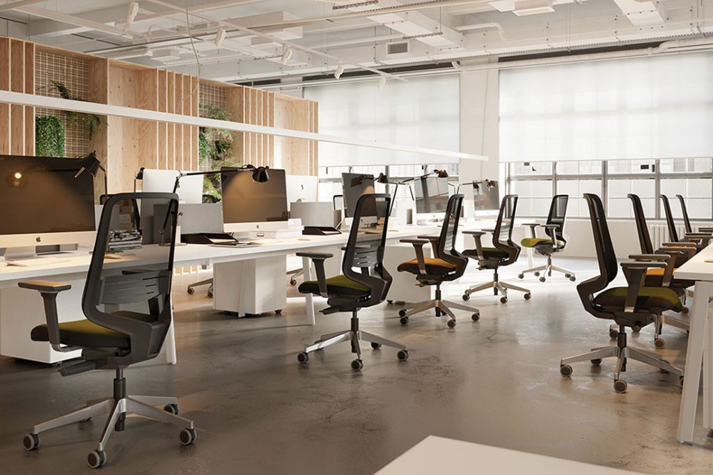 Ergonomic design for modern offices | IndesignLive