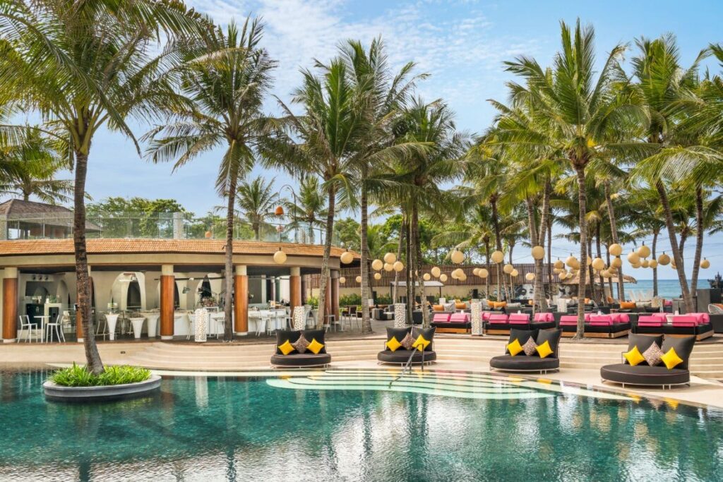 W Bali – Seminyak - SCDA Architects | IndesignLive