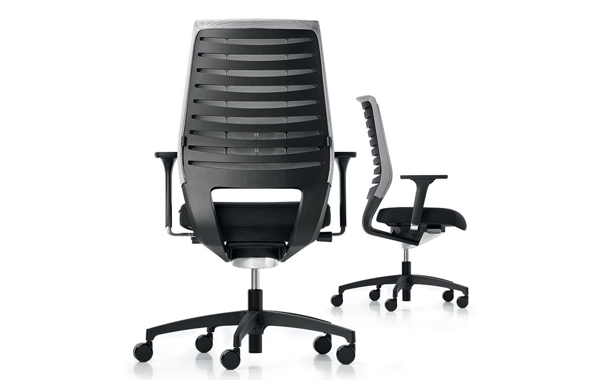 X-Code chair | Dauphin | IndesignLive Collection Design Product