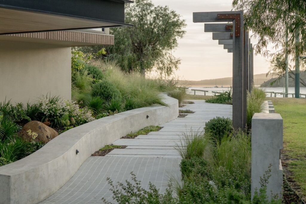 DRIFT Landscape Studio - Emu Point Retreat | IndesignLive