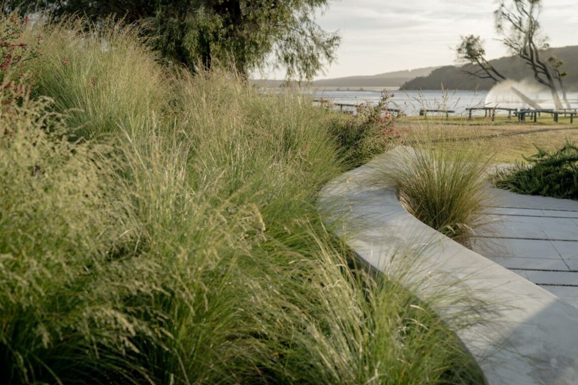 DRIFT Landscape Studio - Emu Point Retreat | IndesignLive