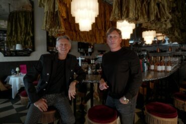 David Hicks - Bouzy Bar | IndesignLive