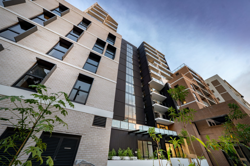 GroupGSA delivers social housing for the future | IndesignLive