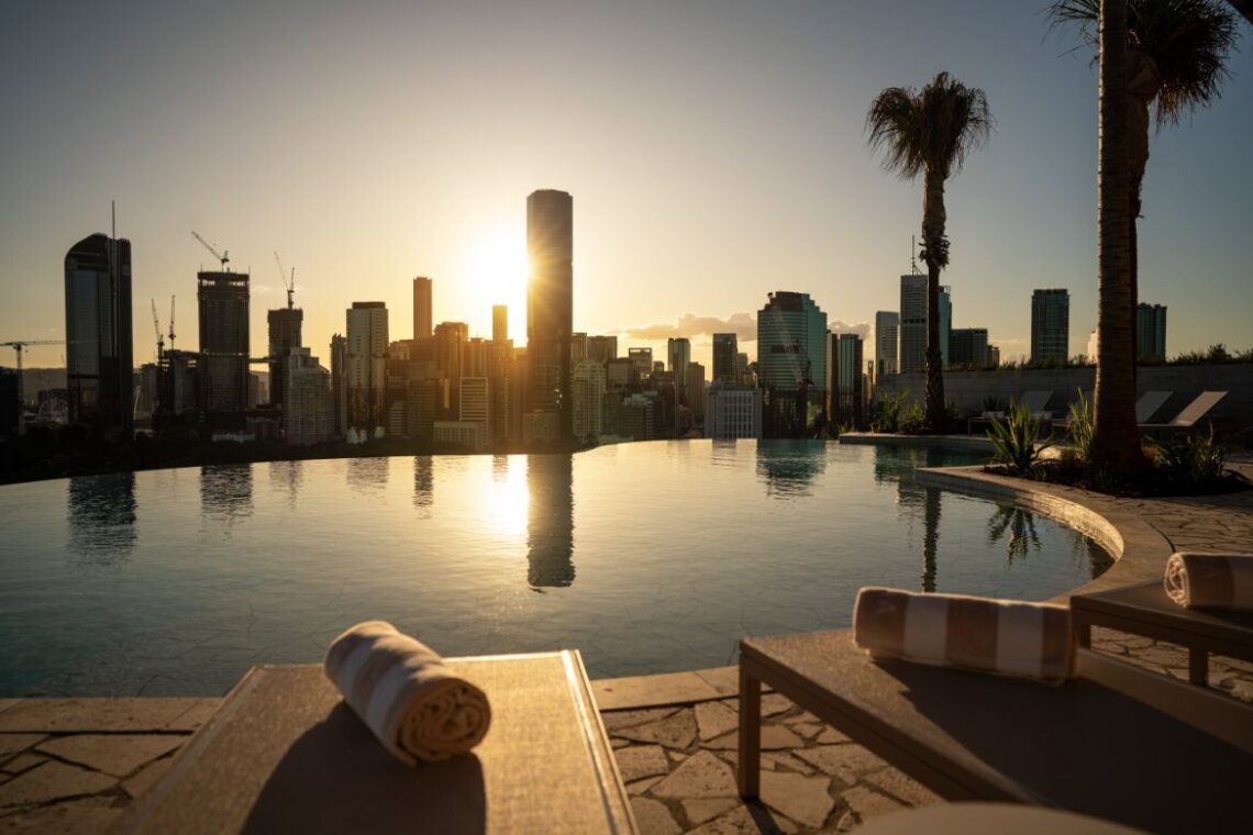 The rise of the inner city oasis: Rivière by Aria and Bates Smart