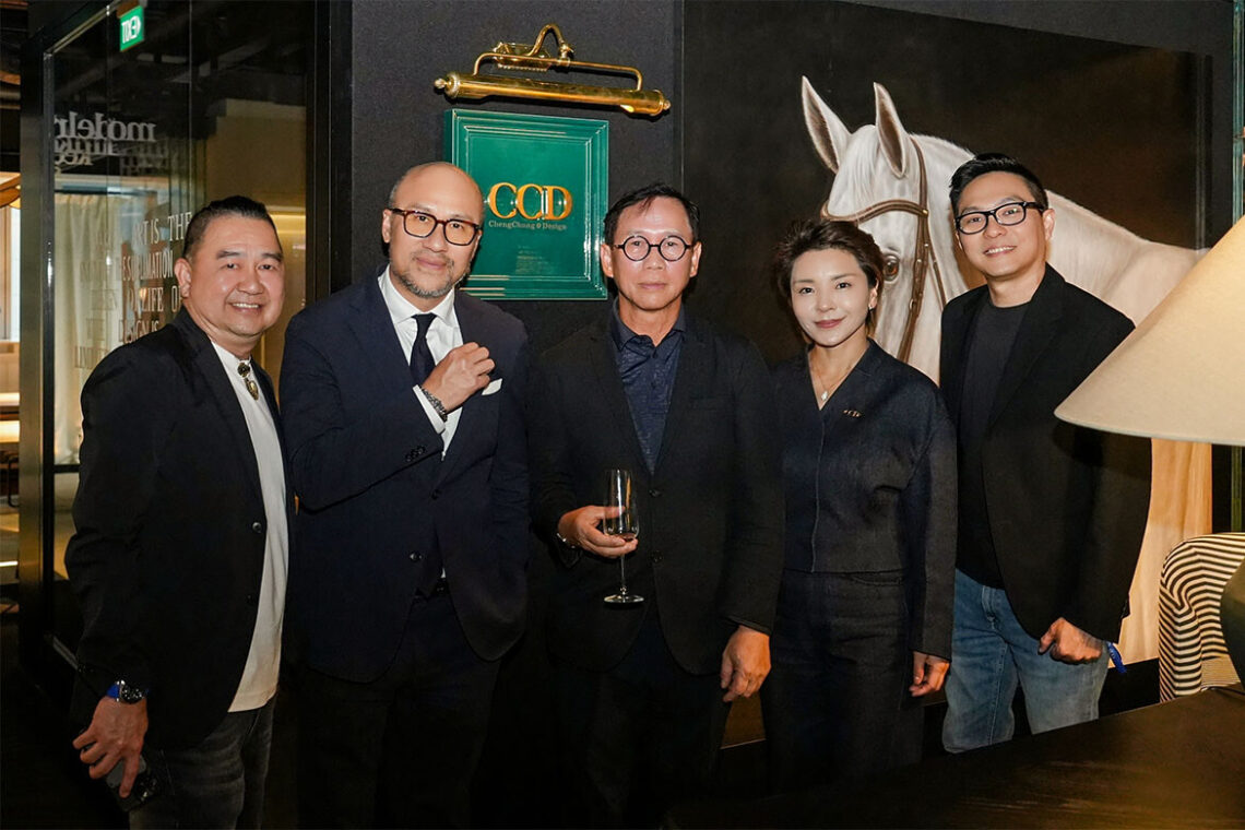 Aldwin Ong Q&A - CCD in Singapore | IndesignLive