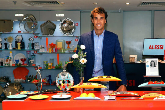 In Conversation: Luca Alessi | Indesign Live: Interior Design and ...