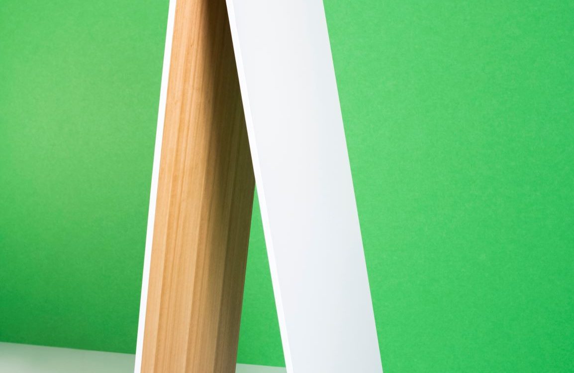 Wedge and Wedge ThoughtBoards | Luxxbox | IndesignLive