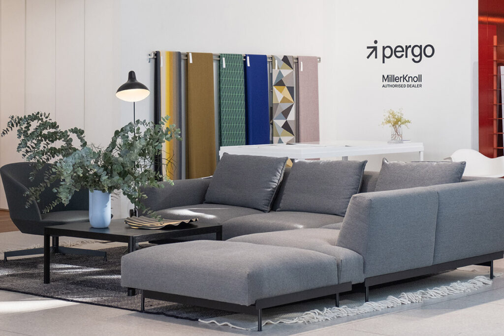 MillerKnoll and Pergo put on celebrations in Bangkok | IndesignLive