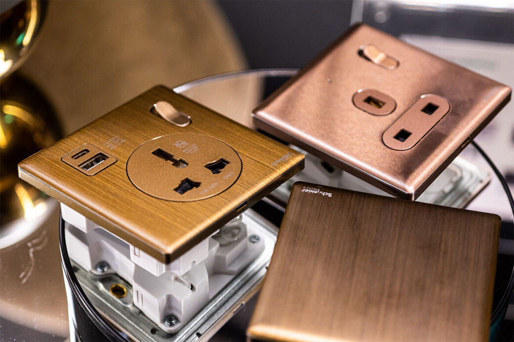 UNICA X, the latest release from Schneider Electric | IndesignLive