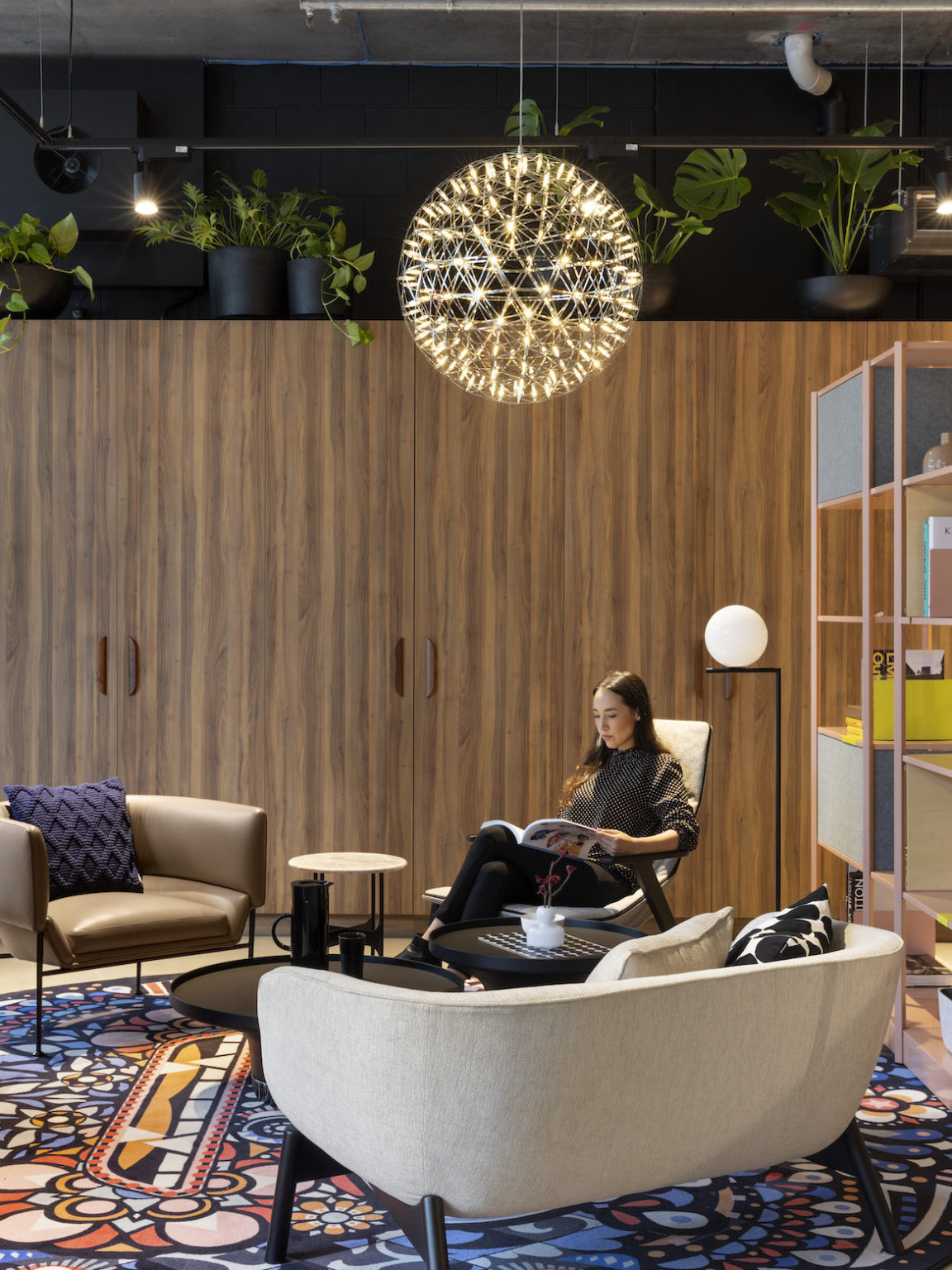 Steelcase's new Melbourne showroom | IndesignLive