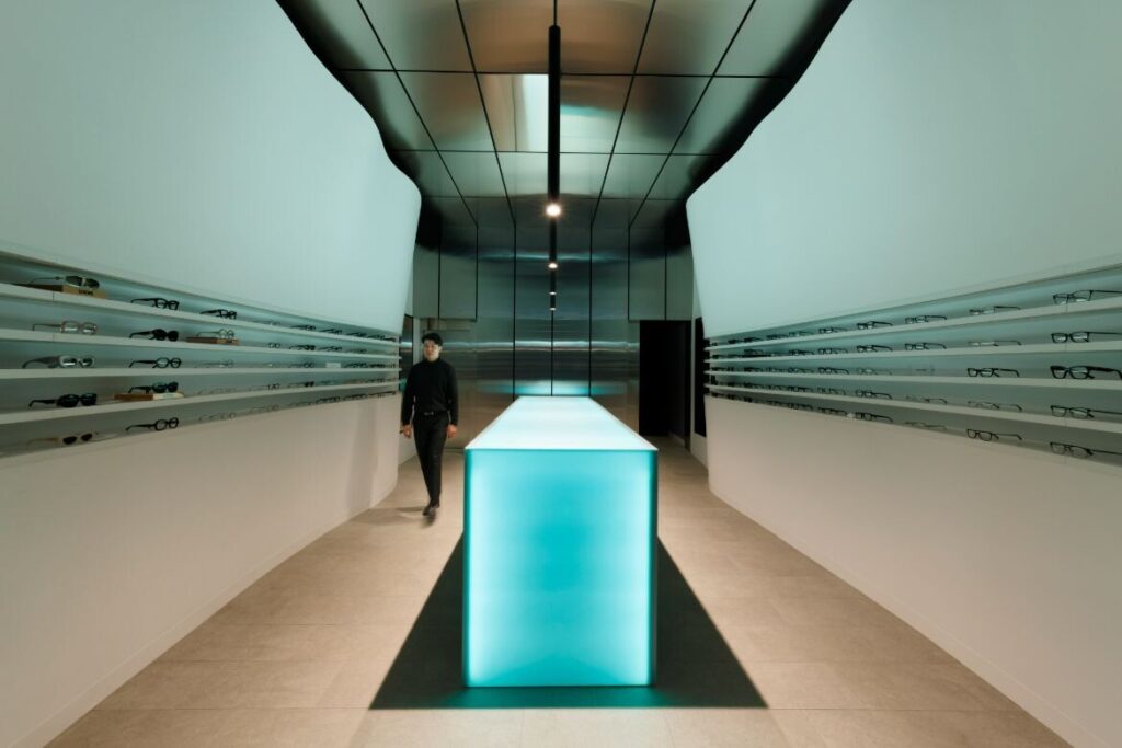 Eyecare Project - OnArchitects | IndesignLive