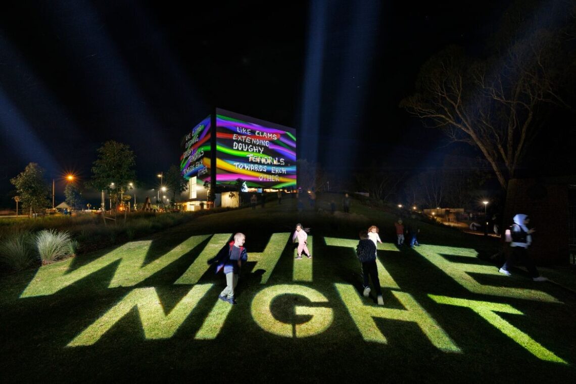 White Night comes to Ballarat - Saturday 1st June | IndesignLive