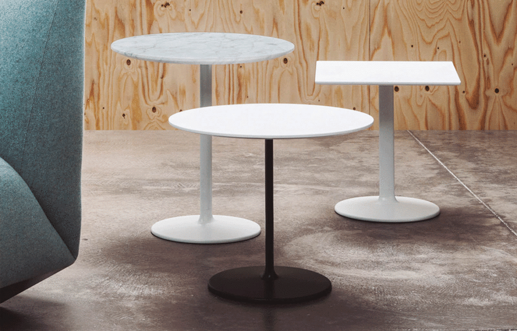 Dual Tables Collection - KE-ZU | IndesignLive