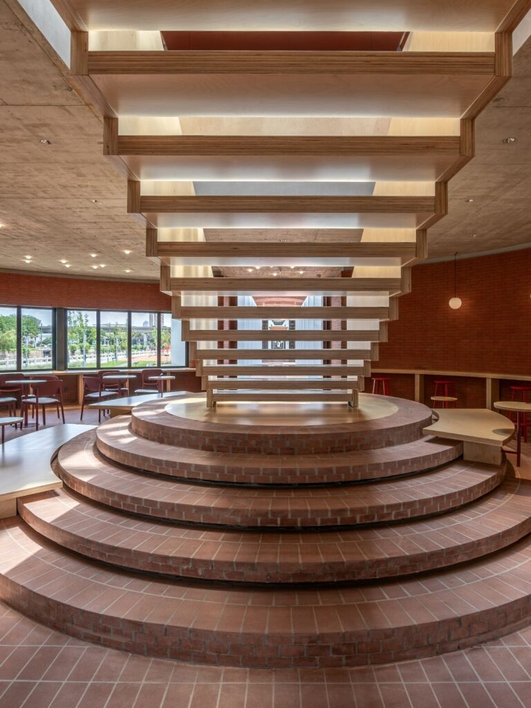 AIM Architecture - Cotton Park | IndesignLive