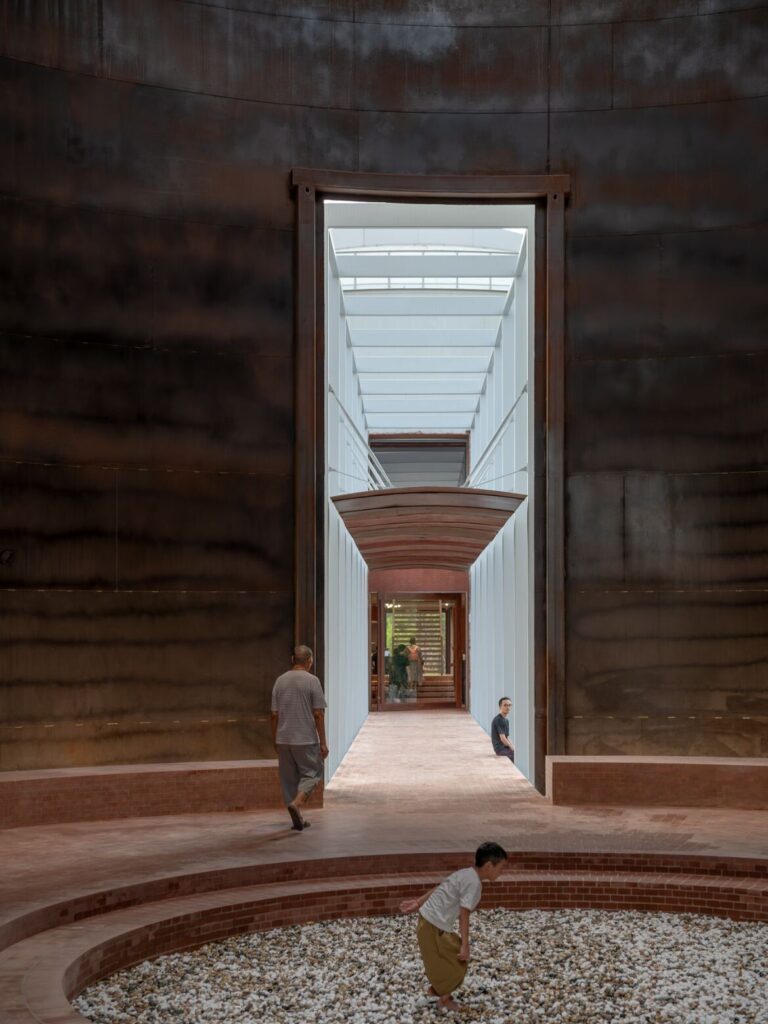AIM Architecture - Cotton Park | IndesignLive