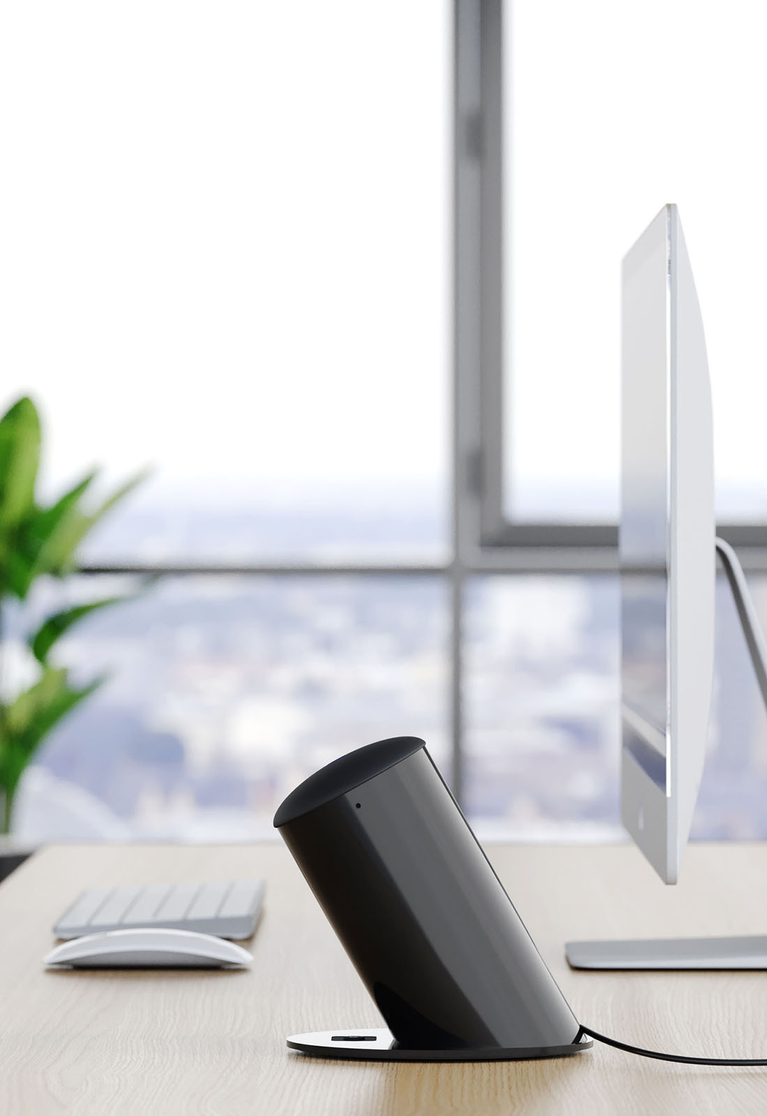 Bosse ION-Cloud Desk makes returning to the office a breeze | IndesignLive