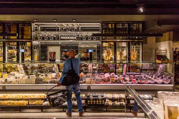 Reinventing the classic: David Jones Food Hall by Landini Associates ...