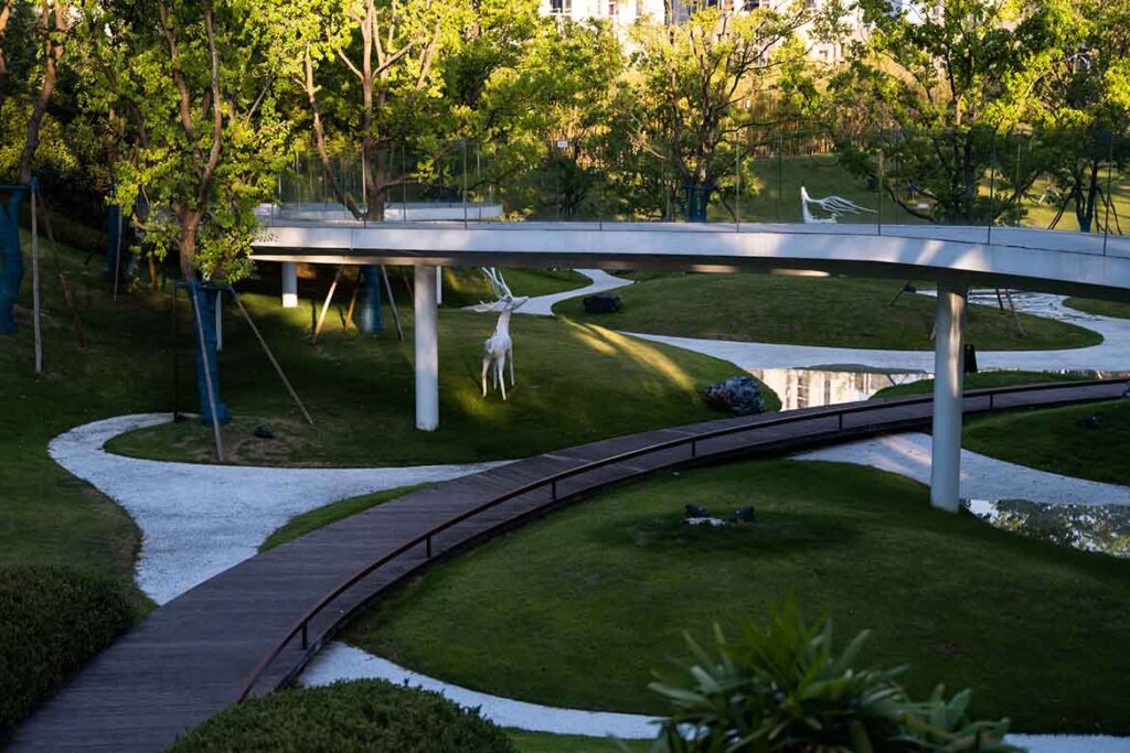 City Gather Park: Where art, nature and people come together | Indesign ...