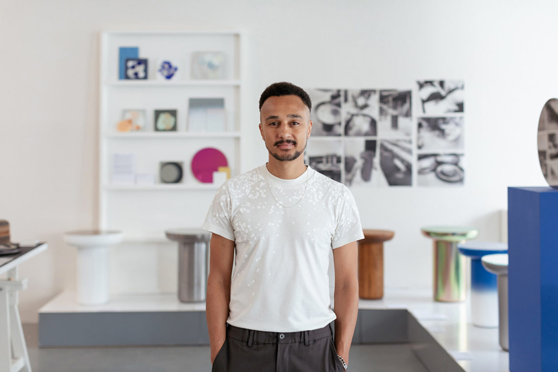 Dean Norton delicately balances mood, material and form | IndesignLive