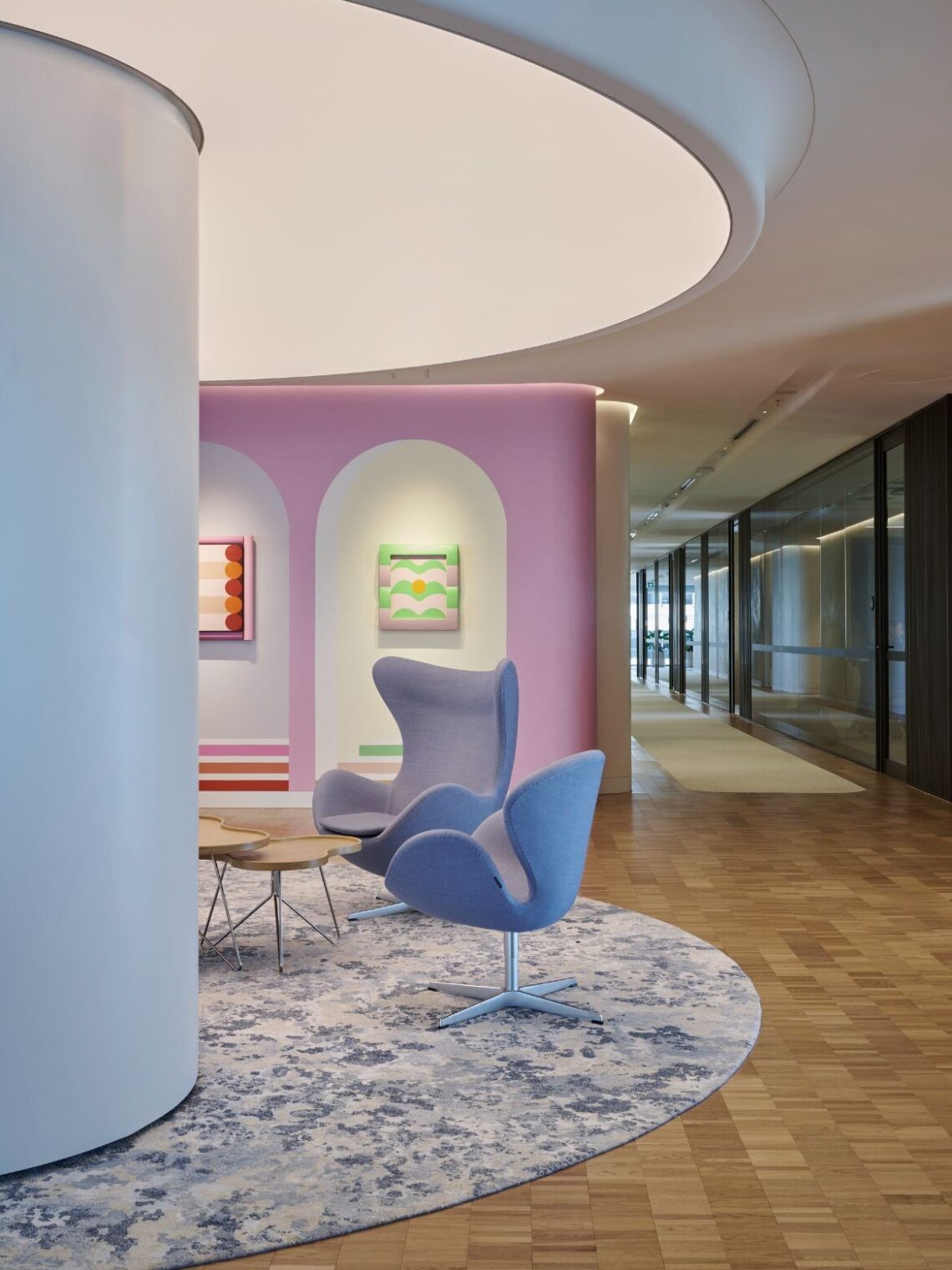 Hassell designs Deloitte's new headquarters | IndesignLive