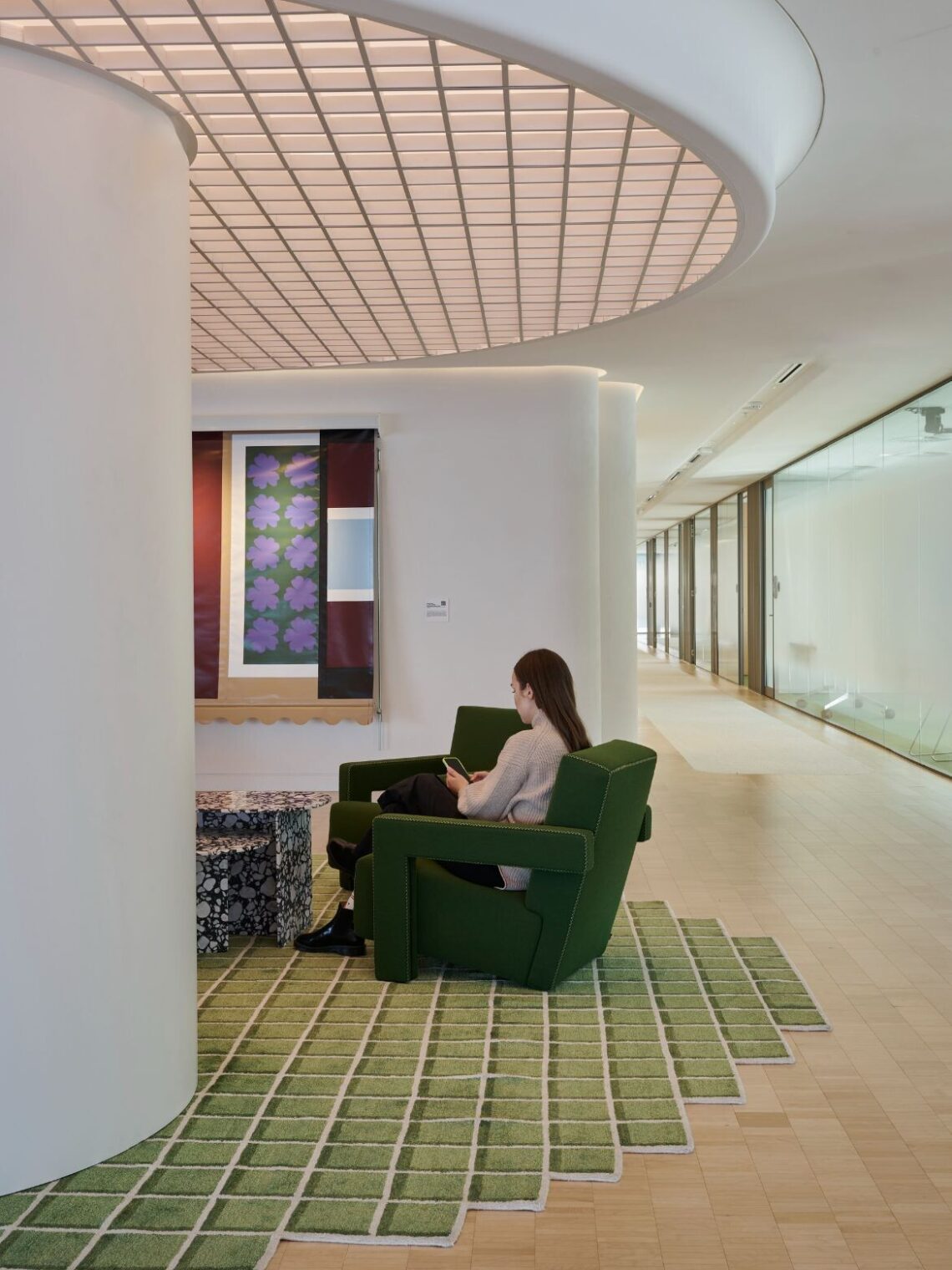 Hassell designs Deloitte's new headquarters | IndesignLive