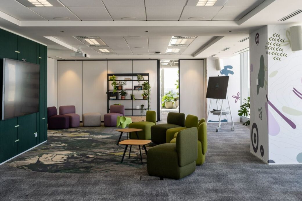 Deloitte HQ in Auckland by Custance | IndesignLive