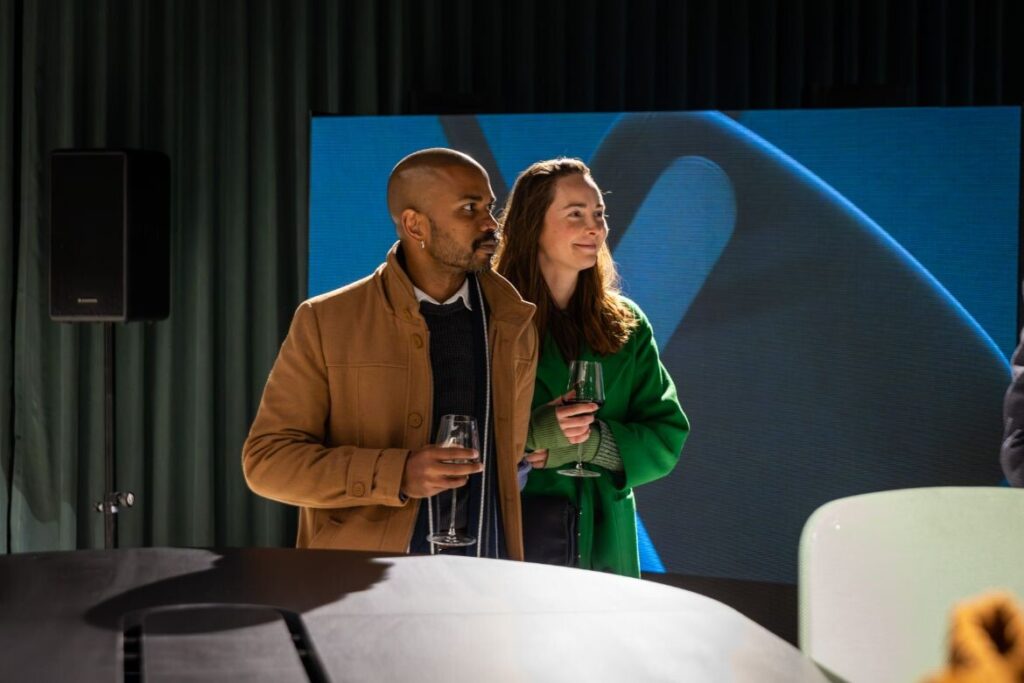 Zenith launches Denn task chair in nationwide debut | IndesignLive