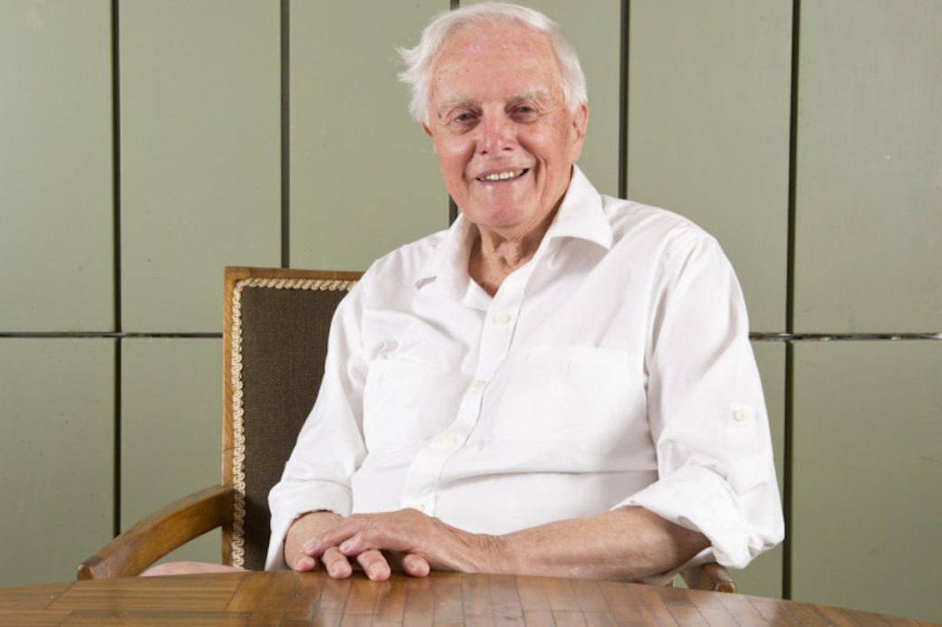 Celebrating Derek Wrigley's Life and Designs | IndesignLive