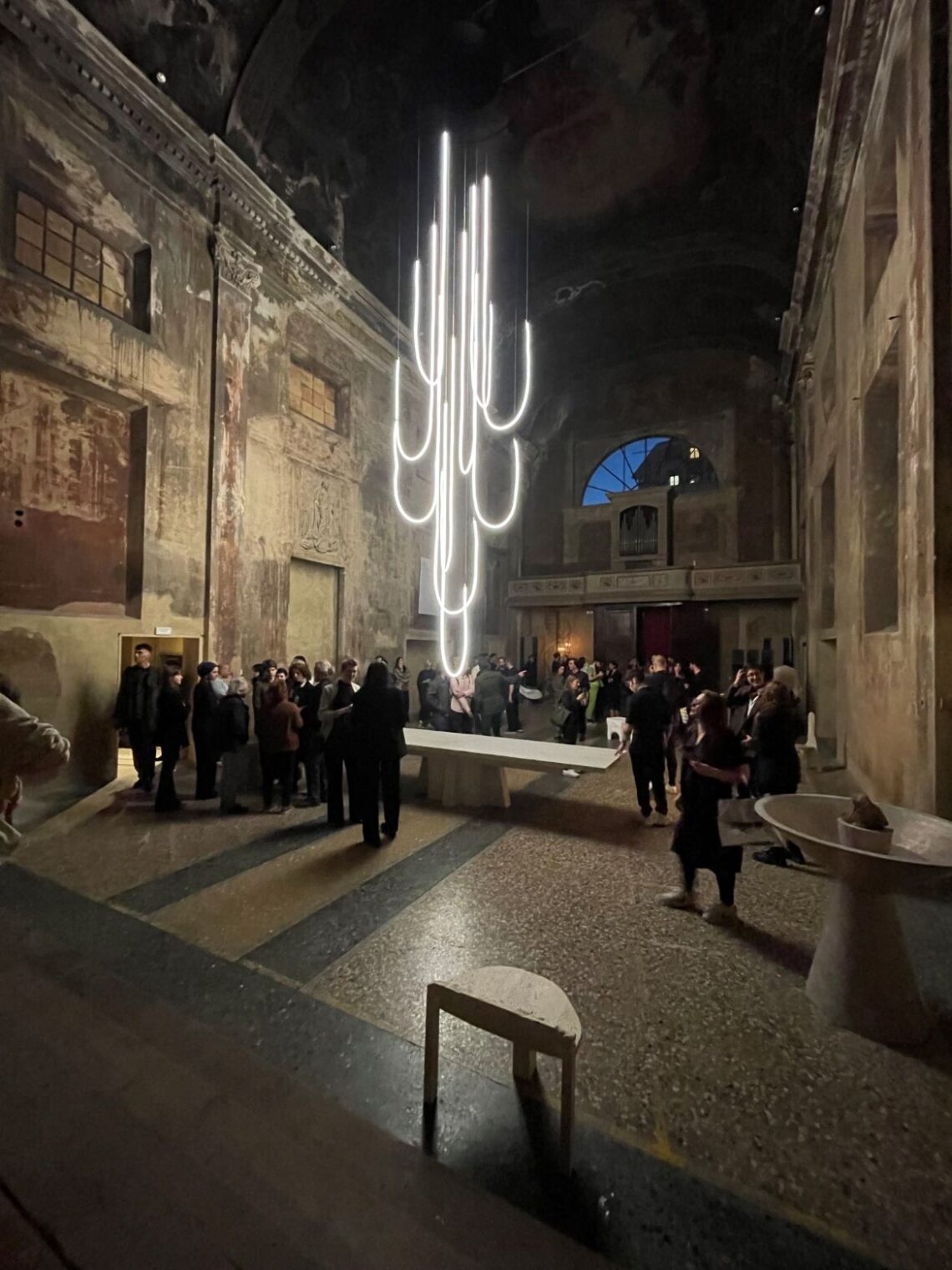 Salone moments with DKO’s Michael Drescher | IndesignLive