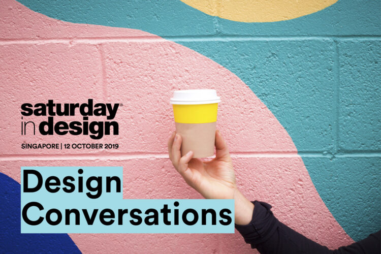 Design Conversations Are Back For Saturday Indesign! Don't Miss Out ...