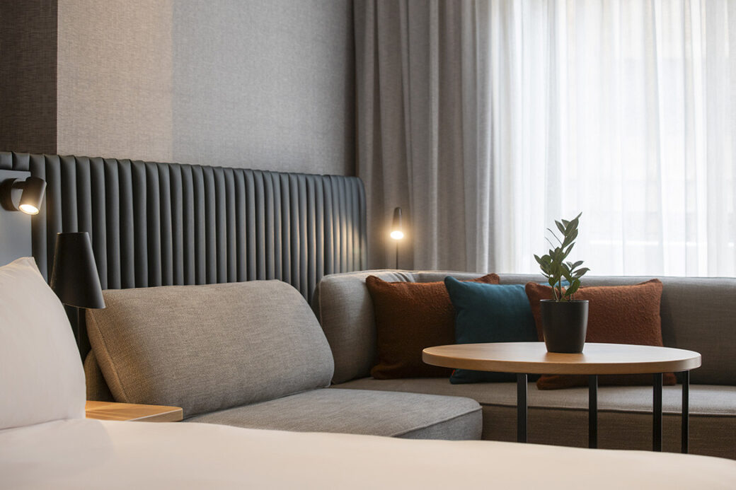 The $20m Novotel Sydney City Centre | IndesignLive