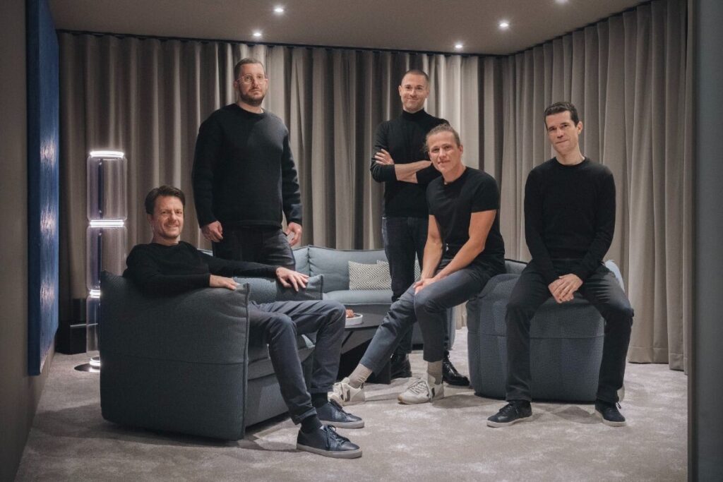 FUTURESPACE SYDNEY STUDIO CELEBRATES IN STYLE | IndesignLive