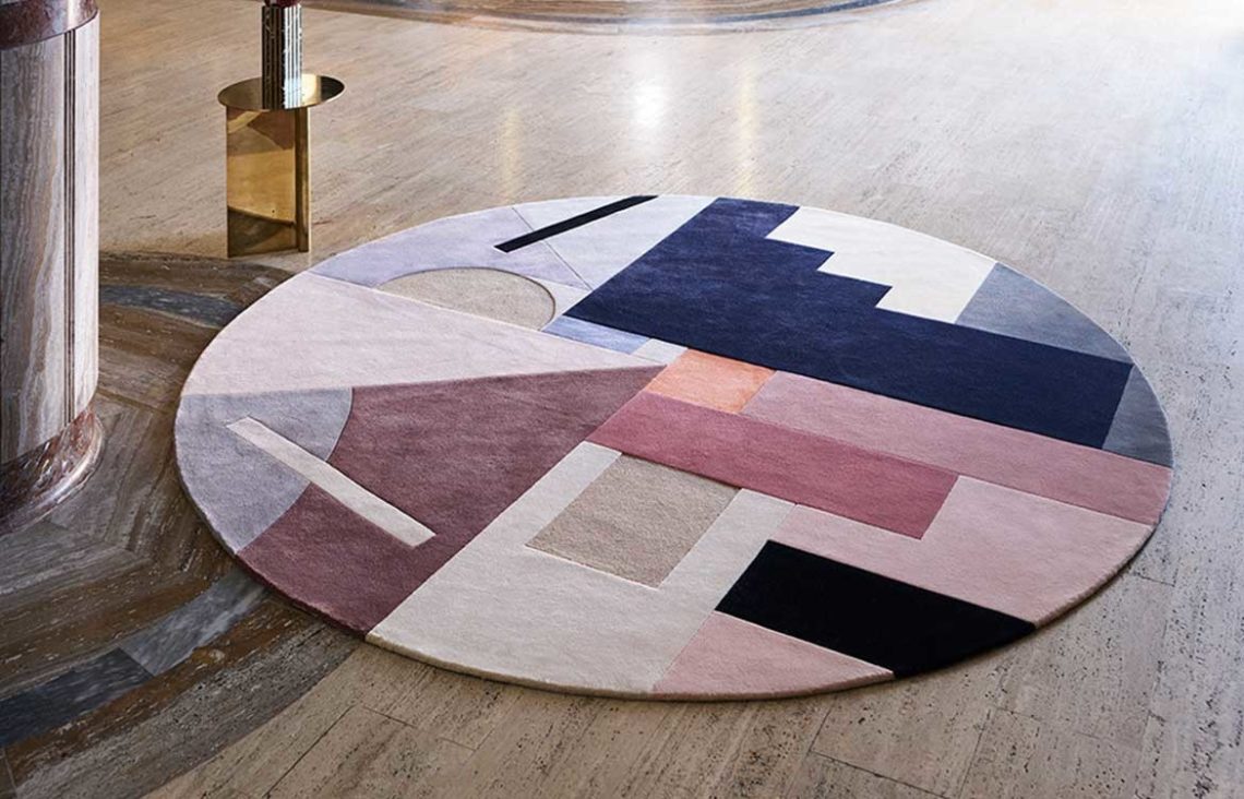 Delaunay by Greg Natale - Designer Rugs | IndesignLive