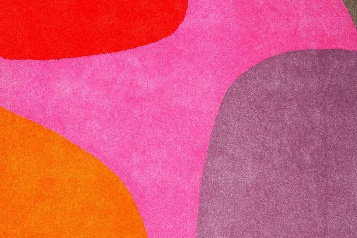 Lava by Dinosaur Designs - Designer Rugs | IndesignLive