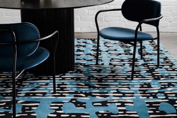 Lava by Dinosaur Designs - Designer Rugs | IndesignLive