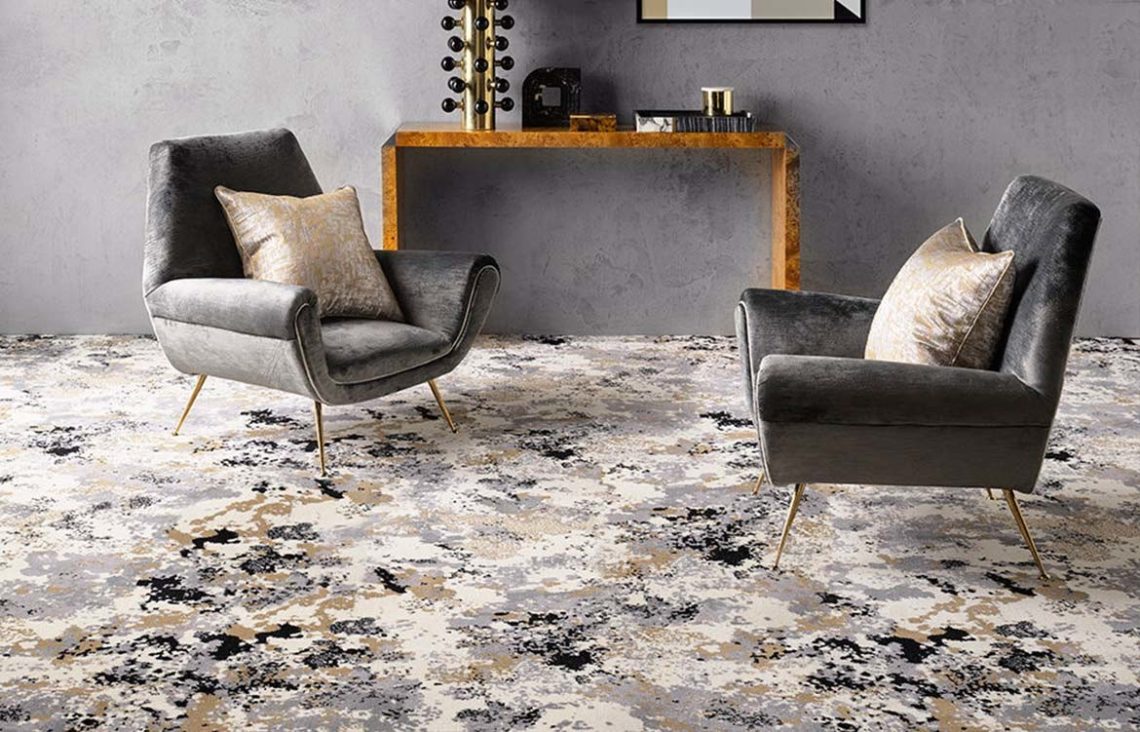 Fizz Carpet by Greg Natale - Designer Rugs | IndesignLive