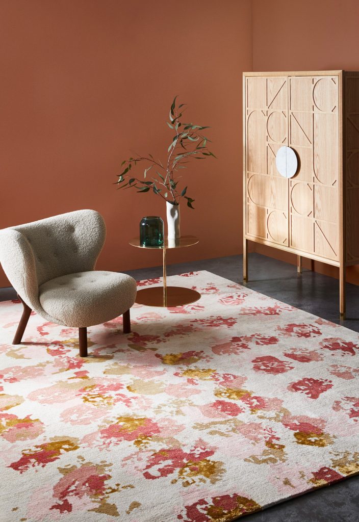 A colour carnival: Carousel by Designer Rugs | IndesignLive