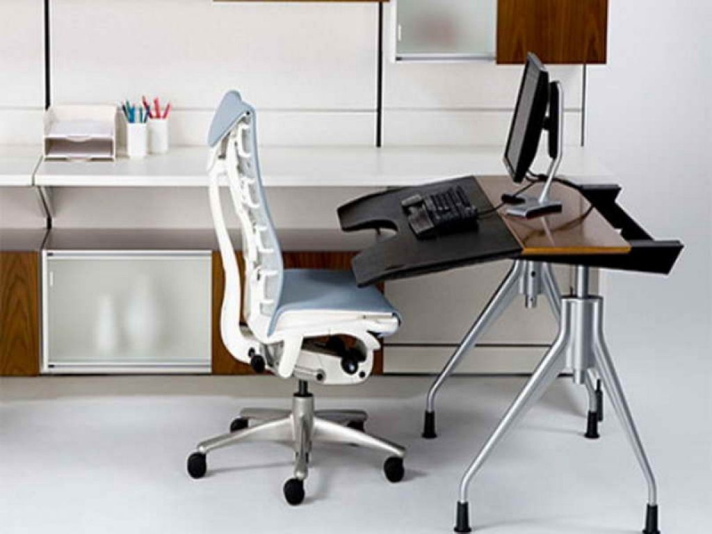 Ergonomics and workplace design: desks & chairs | IndesignLive