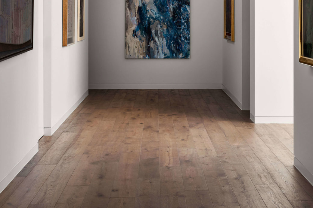 Diamond Bay - European Oak Engineered Timber Flooring - Kustom Timber | IndesignLive