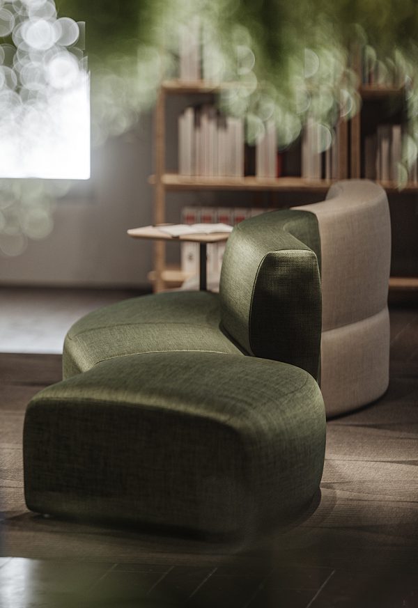 Didier brings creature comforts to commercial contexts | IndesignLive