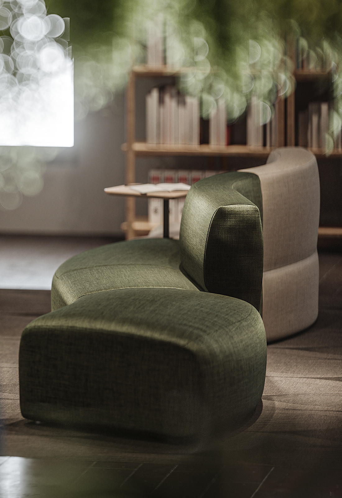 Didier brings creature comforts to commercial contexts | IndesignLive